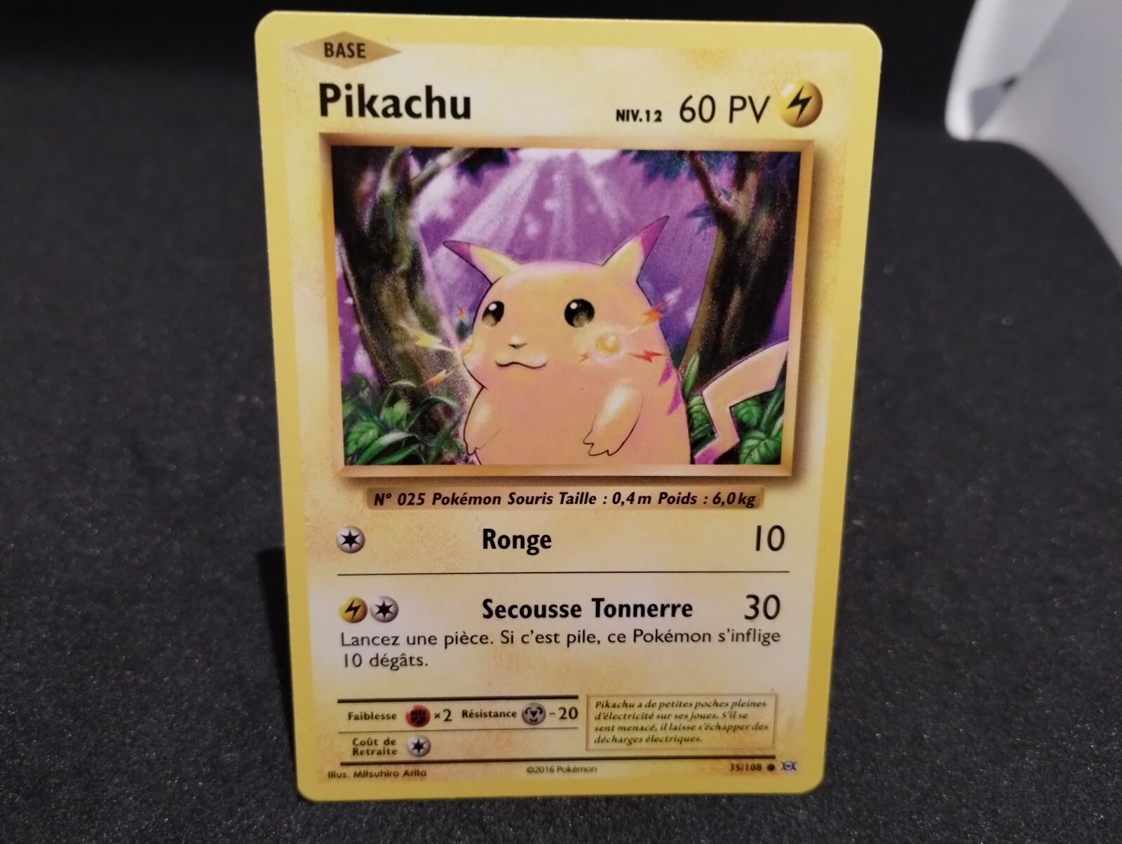 Pikachu 2016 XY: Evolutions #035/108 Base Price Guide - Sports Card ...
