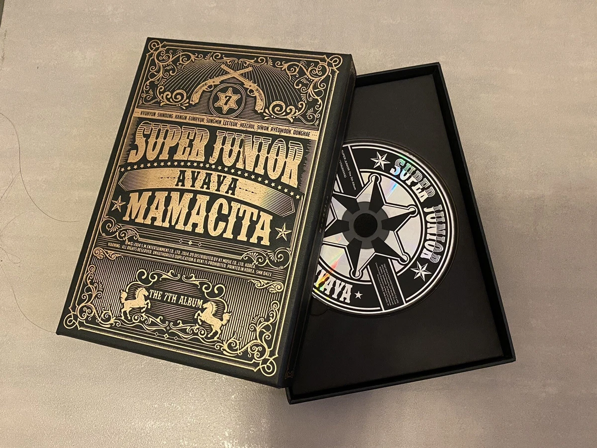 Super Junior Mamacita