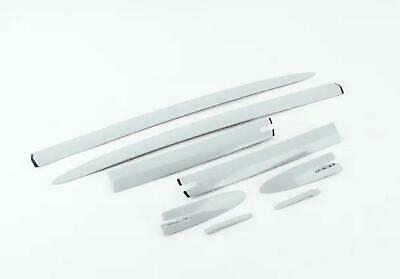 BMW E93 F33 F83 Center Roof Top Trim Set Covers Genuine 54375A19AA4 | eBay