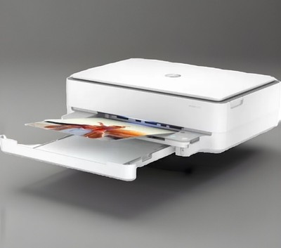 HP ENVY 6055 Wireless Inkjet All-In-One Printer | eBay