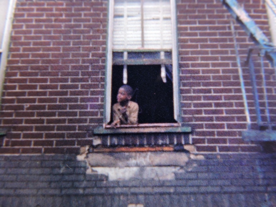 1966 Brownsville Brooklyn Poverty African-American Black Child NYC ...