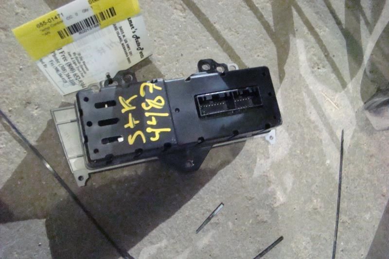 Temperature Control Front Floor Console Main Fits 03-05 AVIATOR 131861 ...