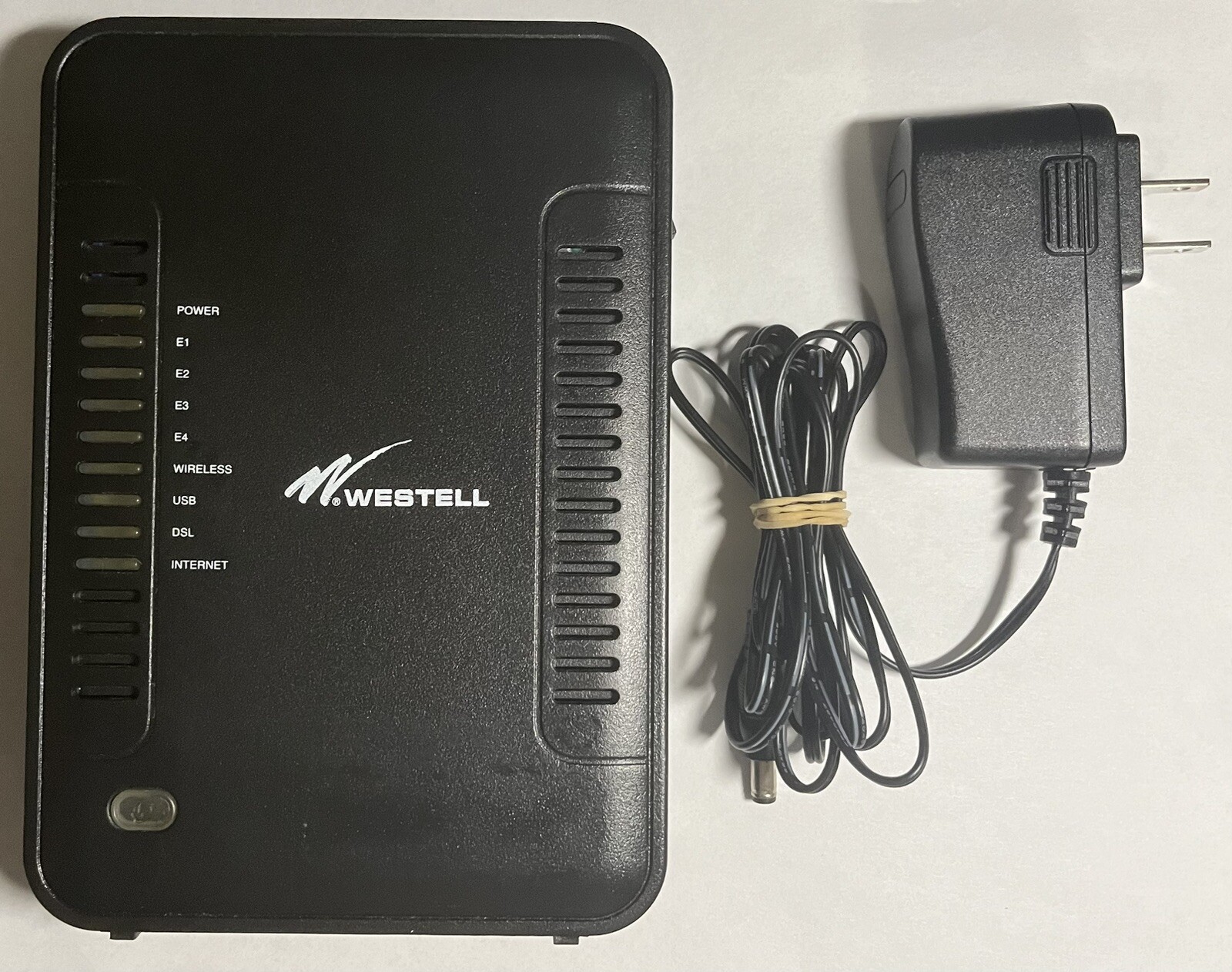 Westell 7500 4-Port 10/100 Wireless Router (WESTELL7500) for sale ...