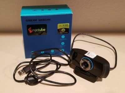 Stream Webcam Background Replacement Full HD 1080P Live Video 920H4 PC ...