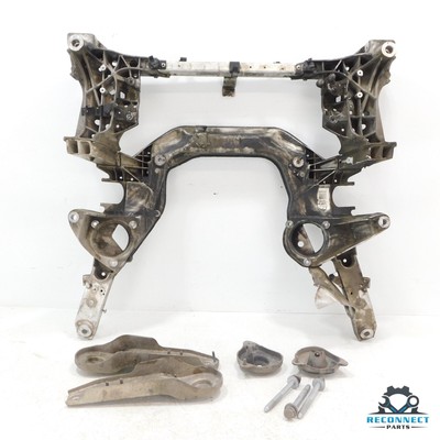 10-19 BMW 528i 535i 550i xDrive F10 AWD Subframe Crossmember Engine ...