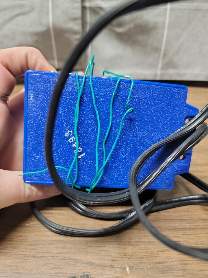 Life-Like Hobby Transformer HO & N Scale DC Power Pack Speed Controller ...