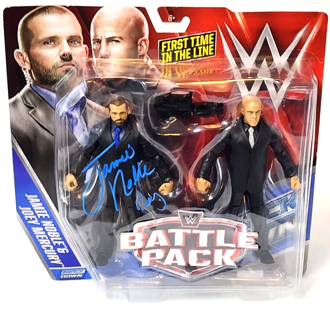 Joey Mercury Jamie Noble