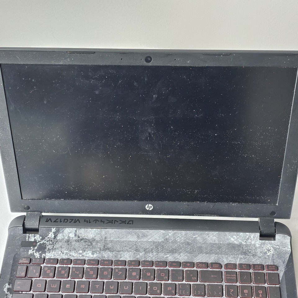 Hp Special Edition Gaming Star Wars Darth Vader Laptop 15.6 | eBay