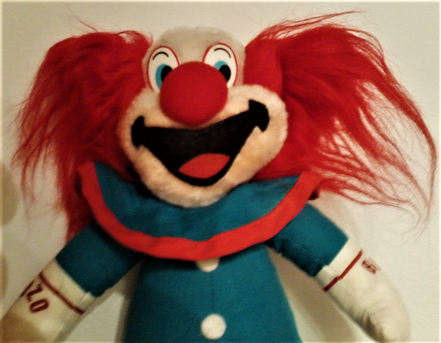 Vintage Bozo the Clown Doll very old | eBay