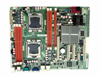 ASUS Z8NA-D6C Dual Socket 1366 Motherboard Intel 5500 ICH10R DDR3 ATX ...