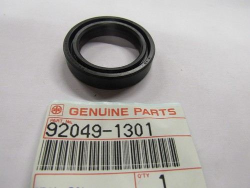NOS Kawasaki OEM Oil Seal 1988-2000 KX125 92049-1301 | eBay