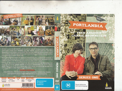 Portlandia-2011-[Series One]-TV Series USA-Po-DVD | eBay Australia