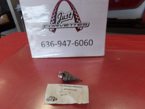 63-64 corvette windshield wiper switch | eBay