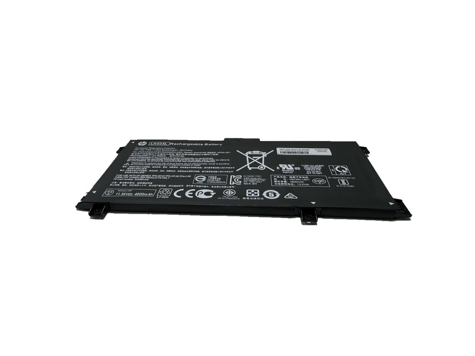 Genuine LK03XL Battery For HP ENVY X360 15-BP 15-BQ 17-AE HSTNN-LB8J ...