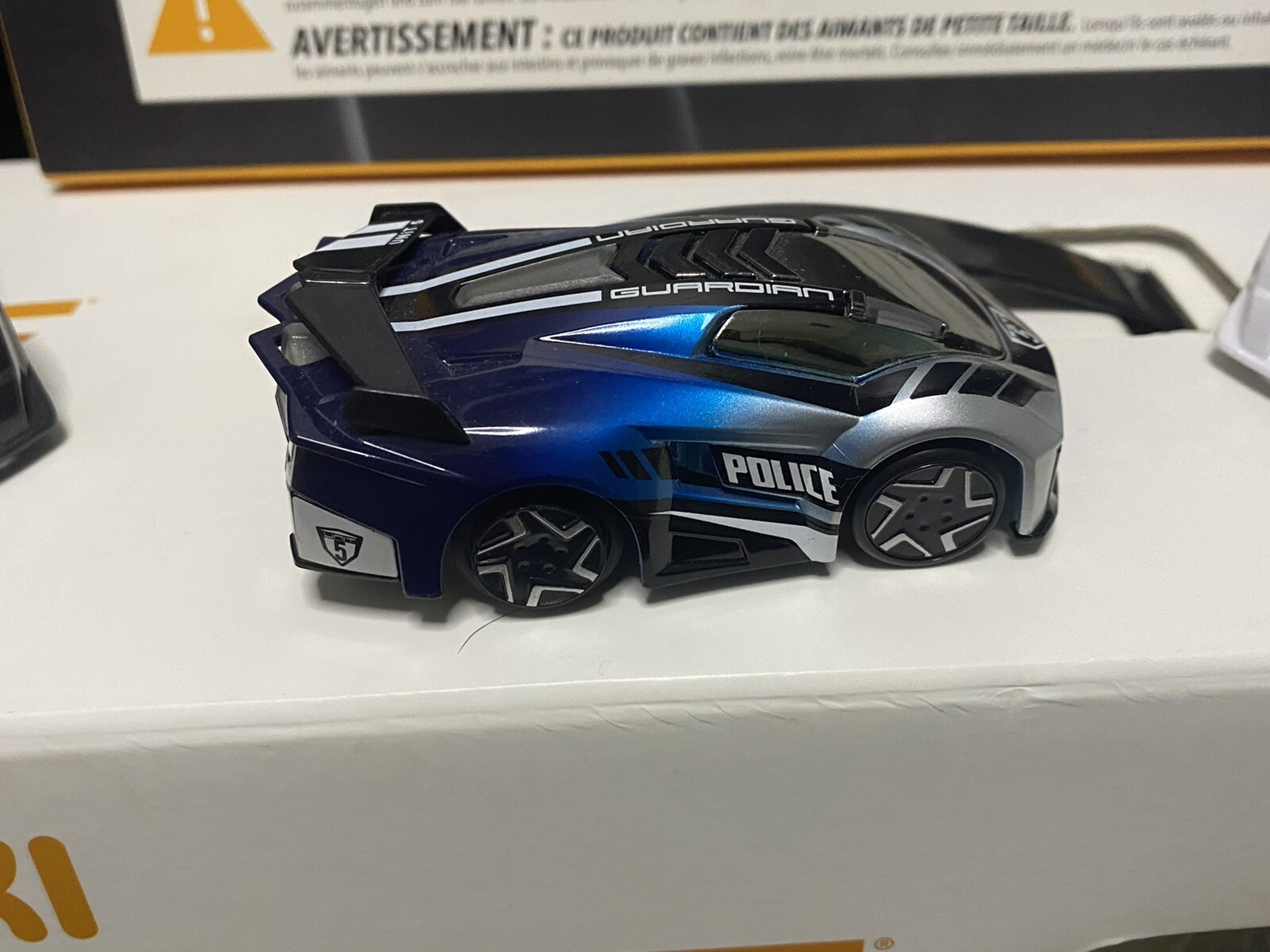 Anki Overdrive Fast and furious edition with 1 extra car and two extra ...