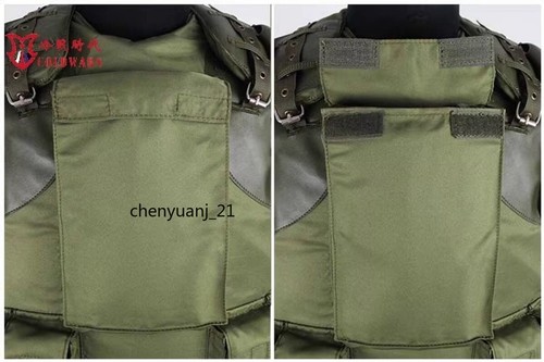 Tactical Vest CCCP Russian Special Forces 6B3 Tactical Combat Chest ...