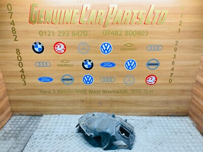 BMW M4 COMPETITION 2016 LEFT DRIVER FRONT FENDER LINER 51757340199 ...