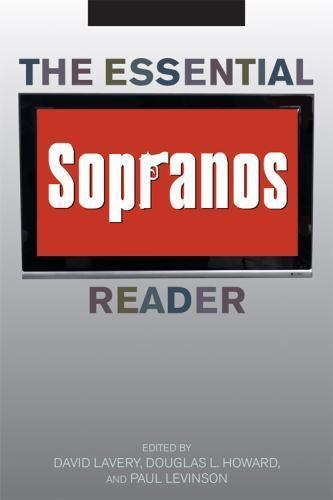 Essential Sopranos Reader, Hardcover by Lavery, David (EDT); Howard ...