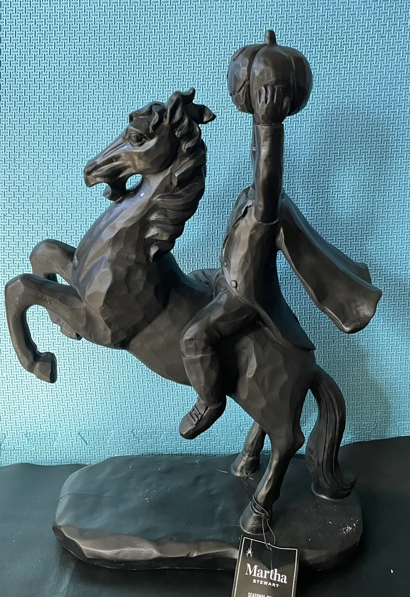 Headless Horseman Ichabod Crane