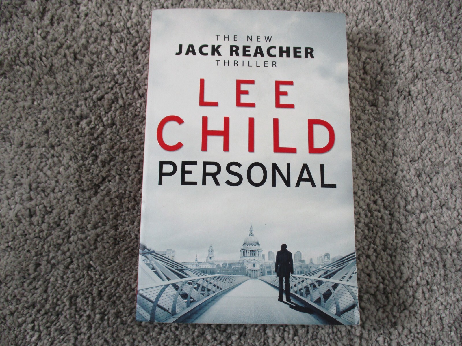 Lee Child Novels Paperbacks & Hardcover Large Selection Combined ...