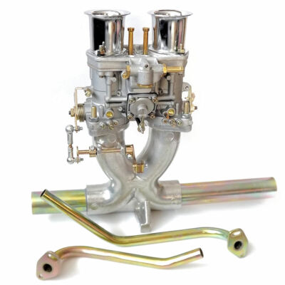 Oem 40 IDF with intake manifold for VW Air Cooled Engine T1 - Weber ...