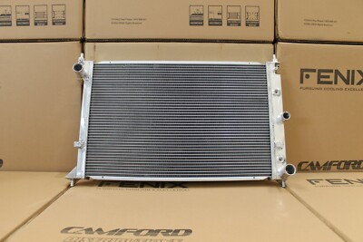 Ford BA-BF Falcon FENIX Alloy Radiator GEN II | eBay Australia