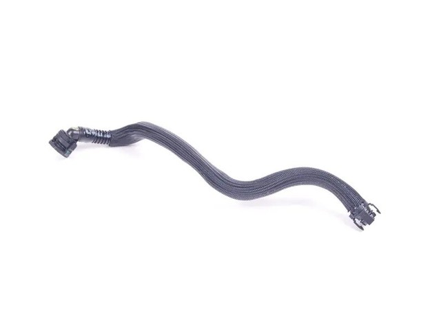 2011 BMW 750i Crankcase Ventilation Pipe Breather Hose Right Side ...