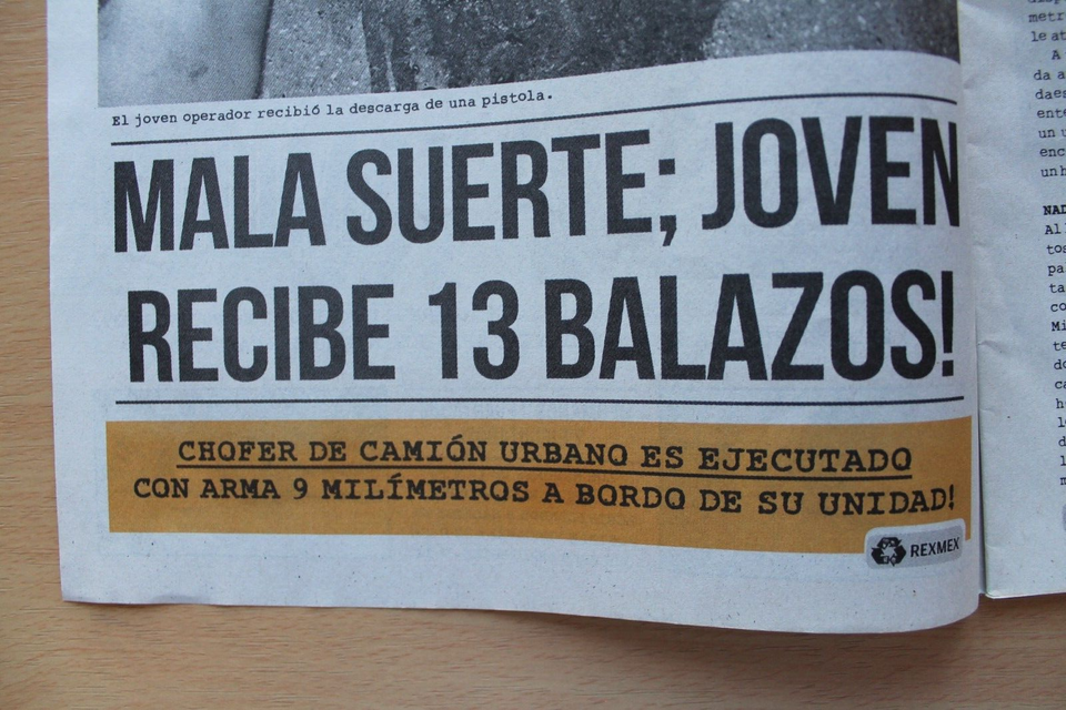 ALARMA MAGAZINE, REVISTA, MEXICO, NARCOTRAFICO, CRIMEN, TV NOTAS, TV ...