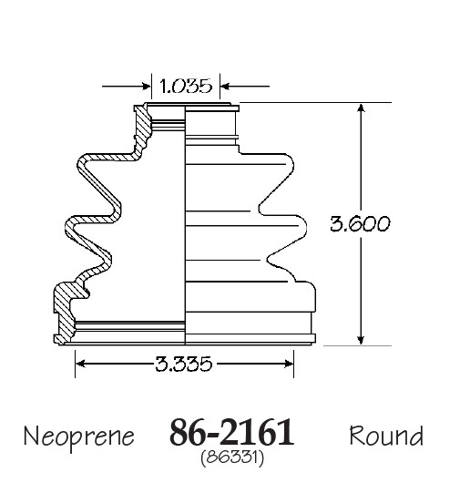 Inner CV Axle Boot for Nissan Pathfinder 4WD Front 5.6L 2008-2012 | eBay