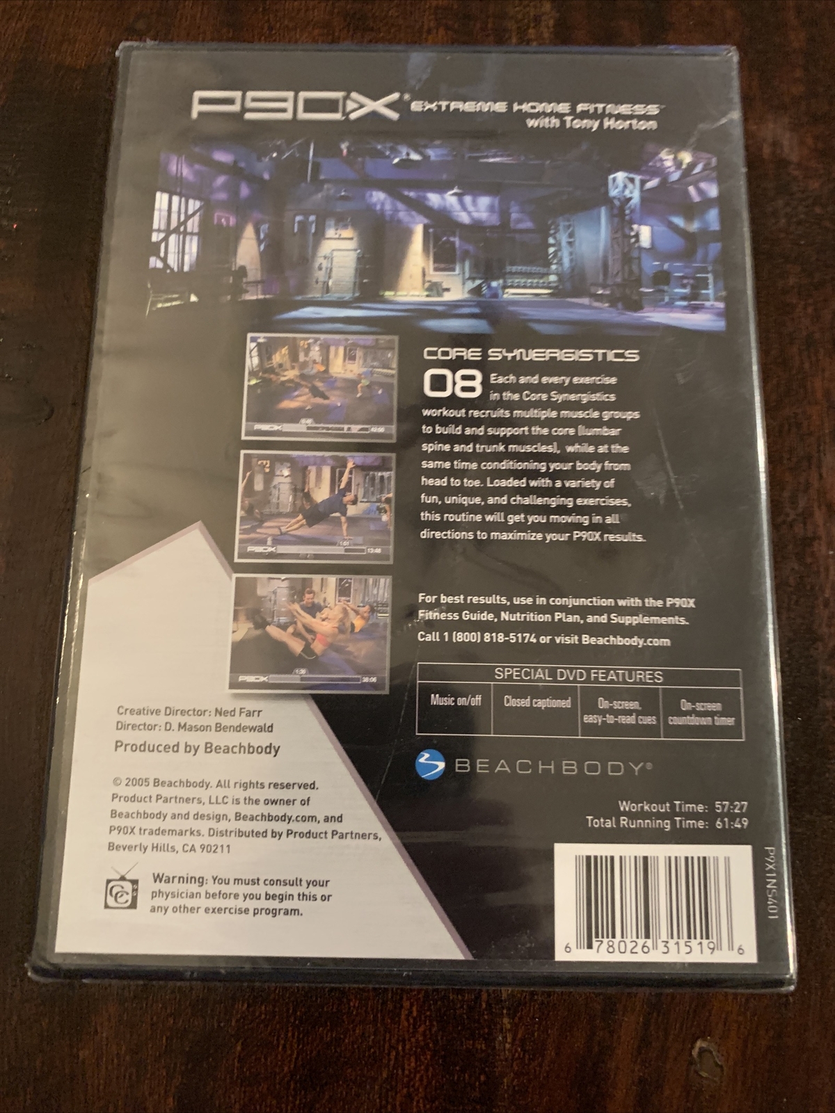 P90x Core Synergistics Workout Sheet | EOUA Blog