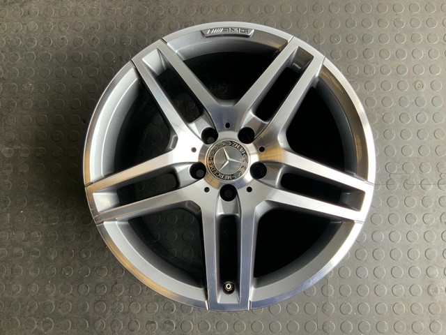 MERCEDES E Class W212 Alloy Wheel AMG A2124010300 Front for sale online ...