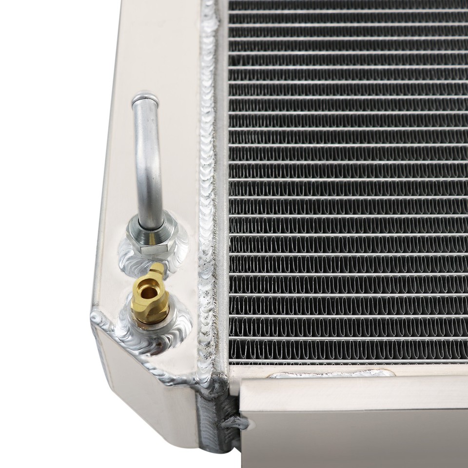 4 Row Radiator For 1988-1995 1989 1990 92 Toyota Pickups 4 Runner 3.0L ...