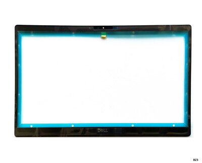 OEM 02455H for Dell Latitude 7400 E7400 2-7MM RGB LCD Front Trim Bezel ...