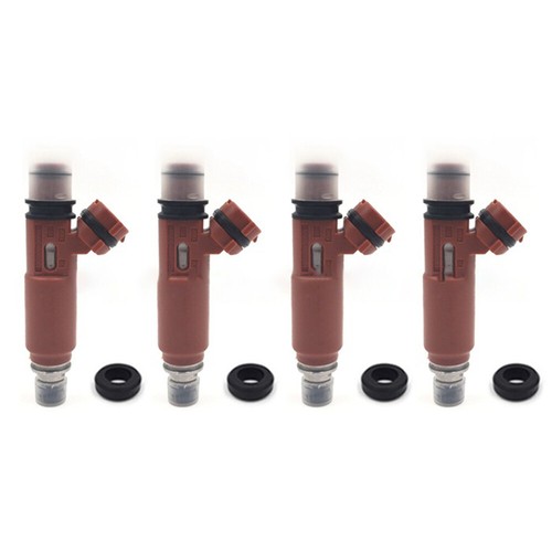 For Mazda 323 Demio MK8 1.3L 195500-3020 4Pcs Fuel Injector Nozzle | eBay