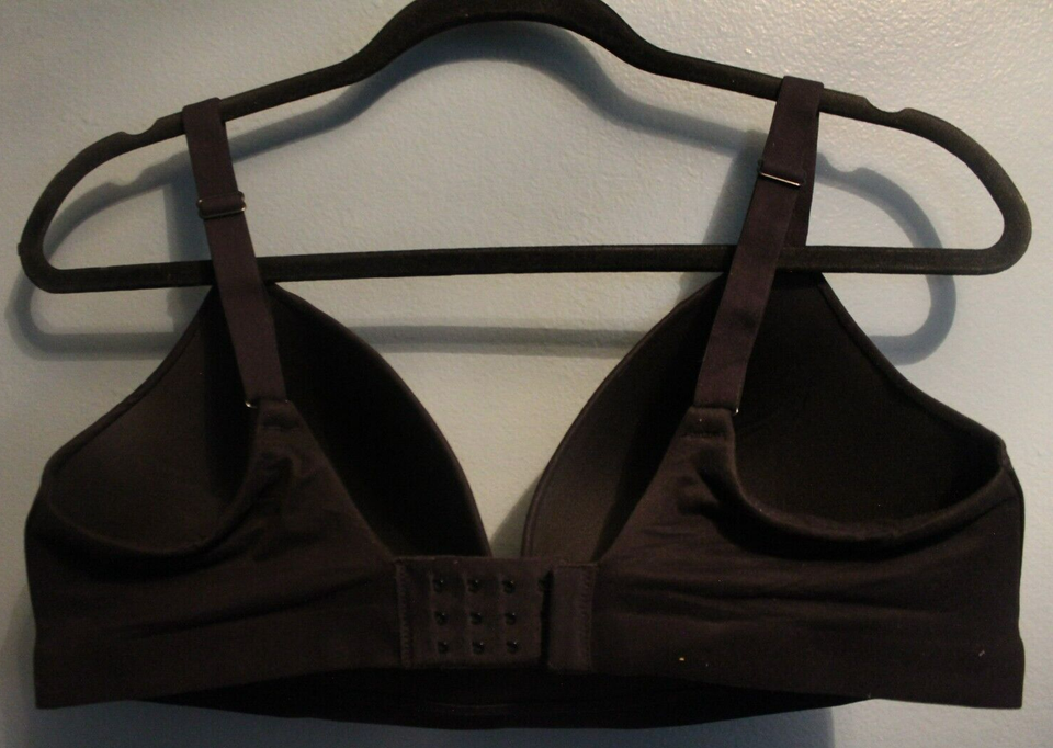 Soma 40C Black Enbliss Wireless Bra / Bralette | eBay