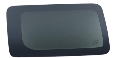 Fits 2006-2010 Hummer H3 Passenger Rear Right Side Quarter Window Glass ...
