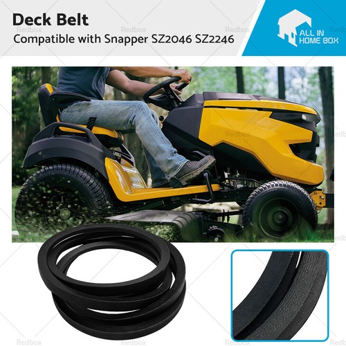 Deck Belt Suitable For 754-04325 954-04325 Snapper SZ2046 SZ2246 46 ...