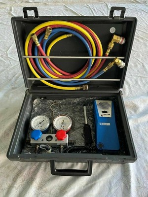 Leak Detectors - Tif 5650