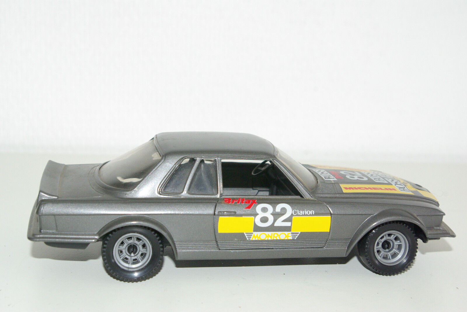 POLISTIL SN24 SN 24 SN-24 MERCEDES BENZ 450SLC 450 SLC RALLY IN NAHE ...