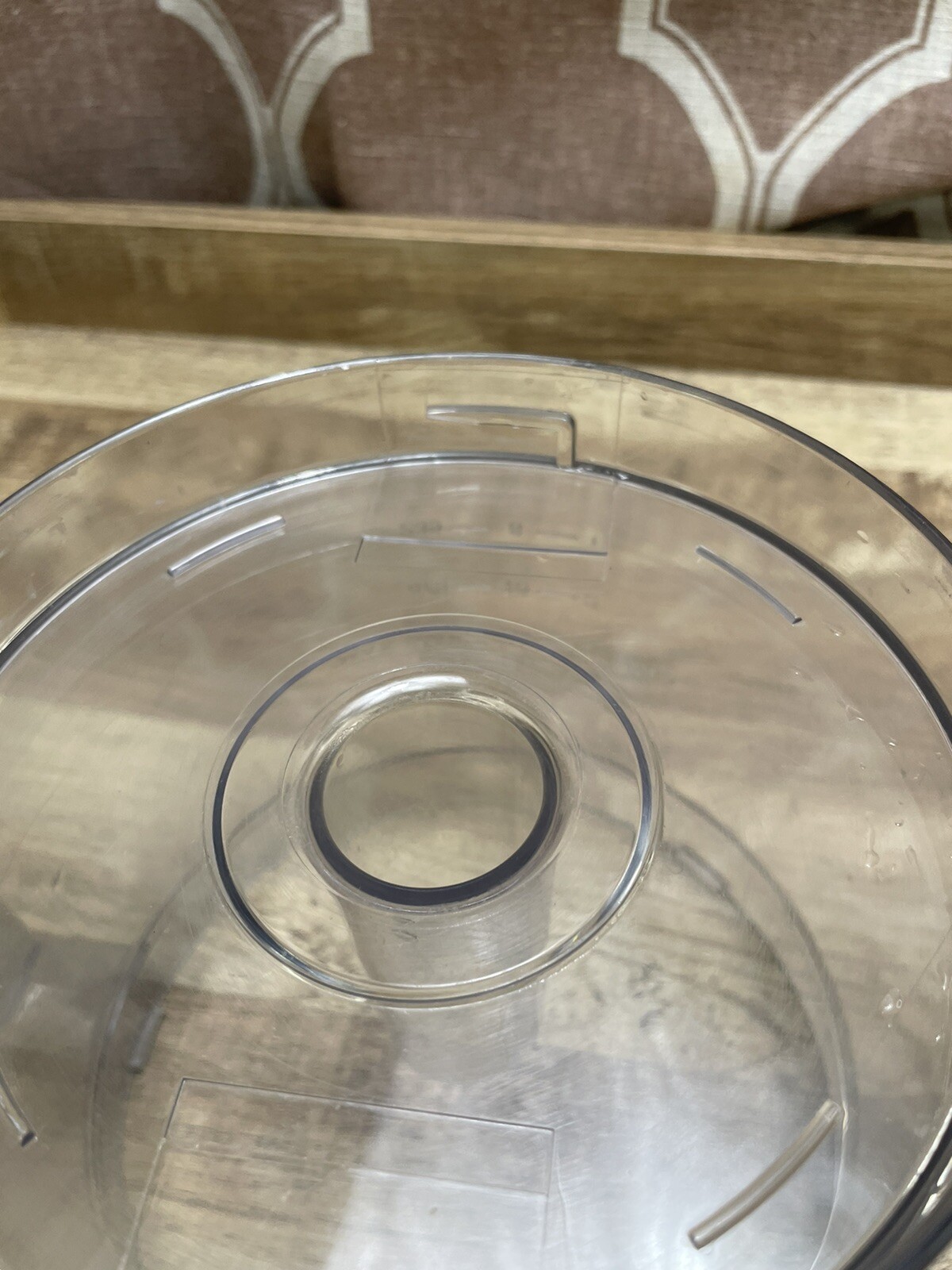 Hamilton Beach Food Processor 70100 Replacement Work Bowl FP02 Unit Series A1600 | eBay