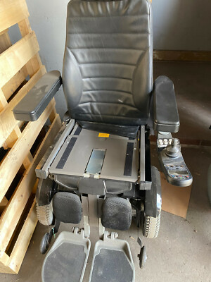 Permobil C300 Power Wheelchair | eBay