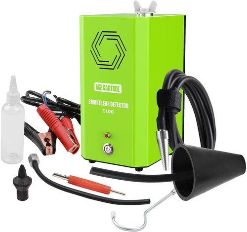 Car Car Smoke Machine EVAP Fog Machine Pipe Systems Leak Detector ...