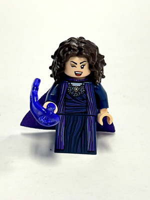 Lego Marvel Studios Agatha Harkness Minifigure Series 2 colmar13 | eBay