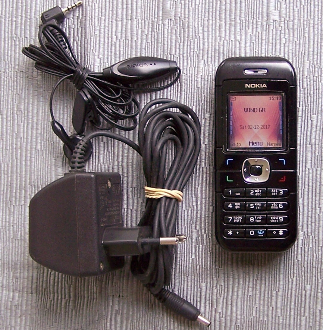 Nokia 6030 Classic