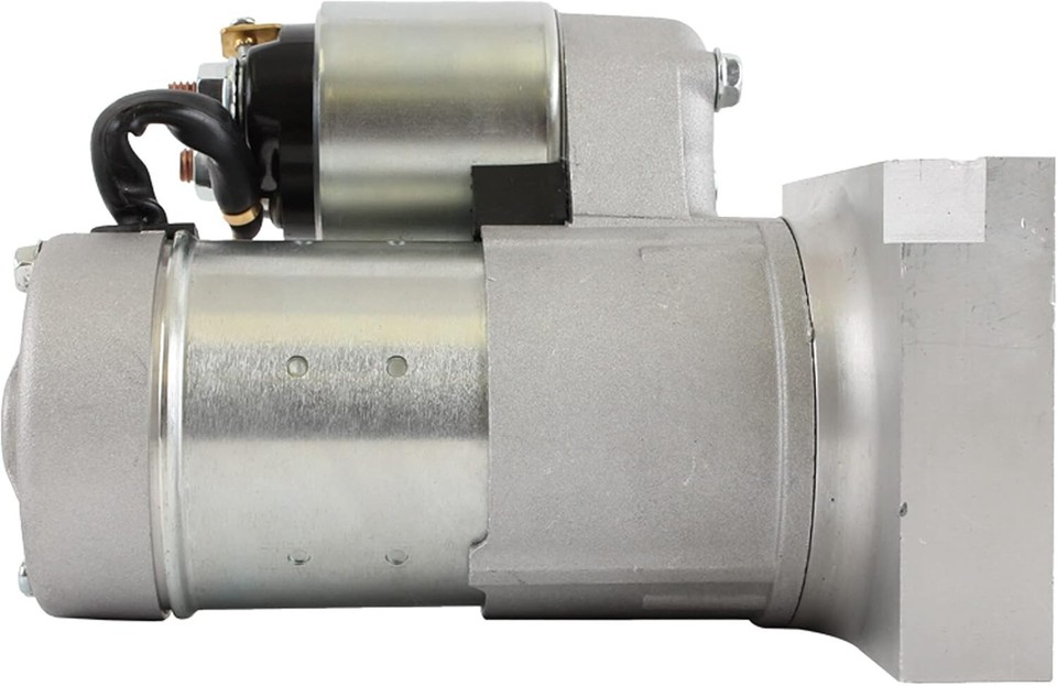 NEW MINI STARTER FOR SBC BBC SMALL & BIG BLOCK CHEVY 305 350 454 S114 ...