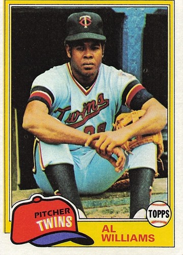 1981 Topps - #569 Albert Williams (RC), NM | eBay