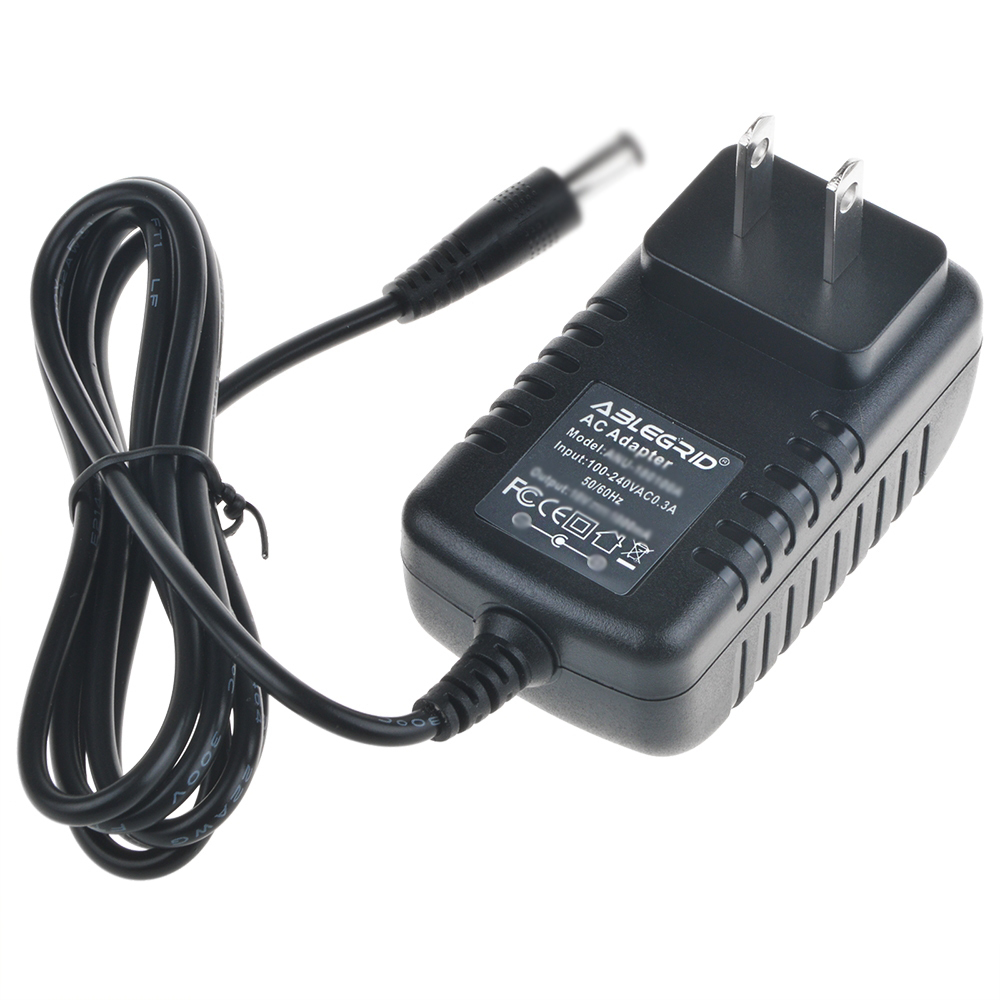 Ablegrid AC Adapter for Samson S-Monitor Amplifier | S-Amp | S-phantom ...