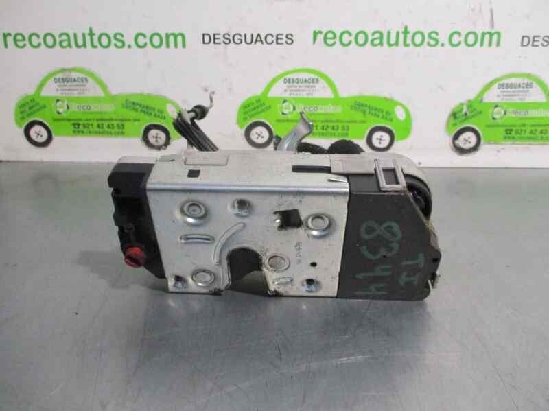 rear door lock lh for PEUGEOT 307 BREAK SW (S2) 1.6 16V CAT 2005 ...