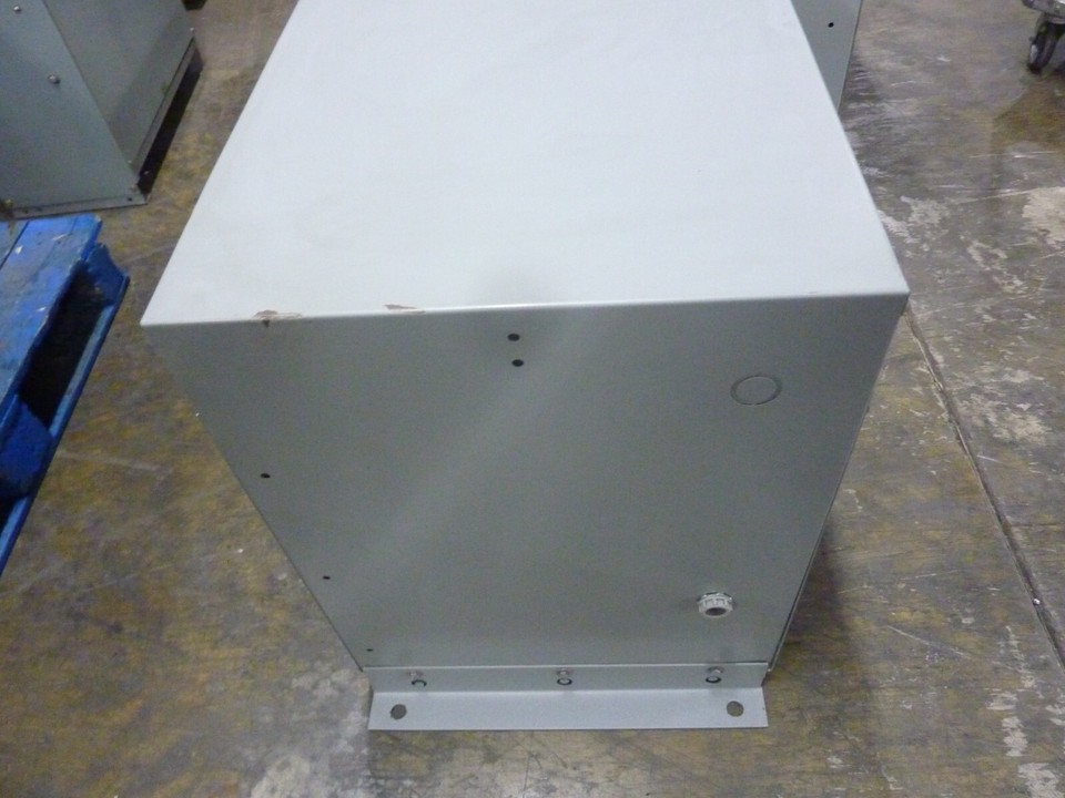 Rex Manufacturing DC51HP/K4 51 KVA Transformer Cat 3Ph 480Y/277 #24018 ...