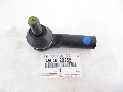 Genuine OEM Toyota Lexus 45046-29255 Outer Tie Rod End | eBay